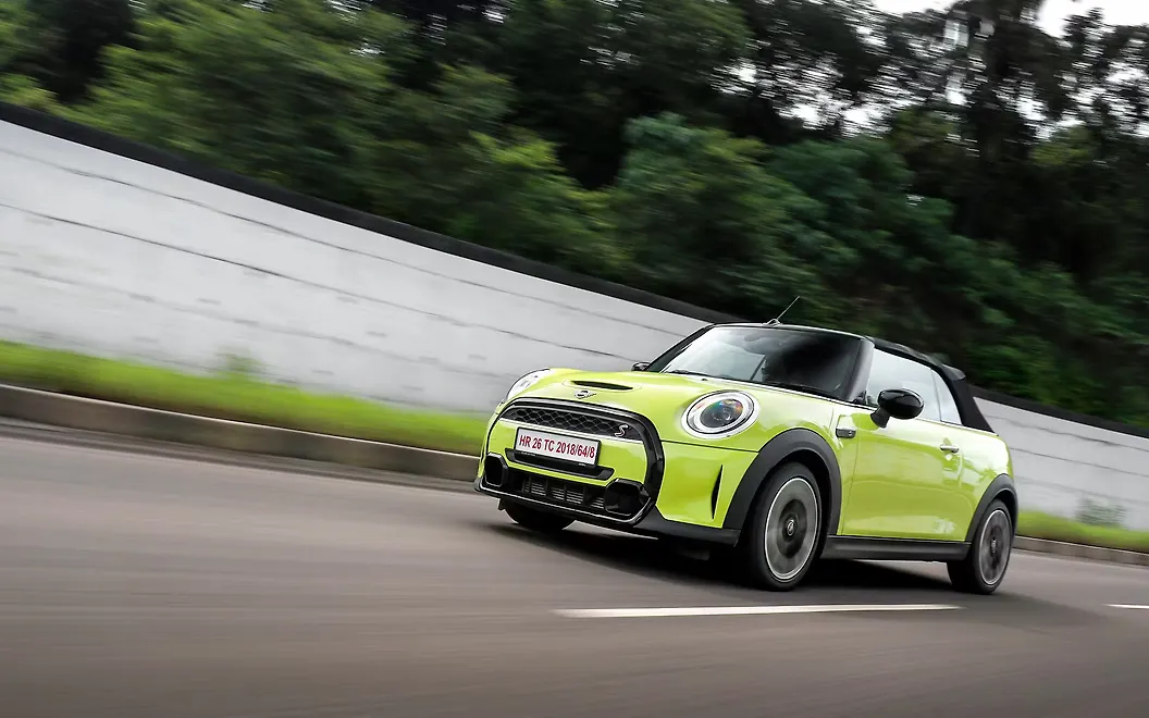 MINI Cooper Convertible - Roof | MINI Cooper Convertible Images