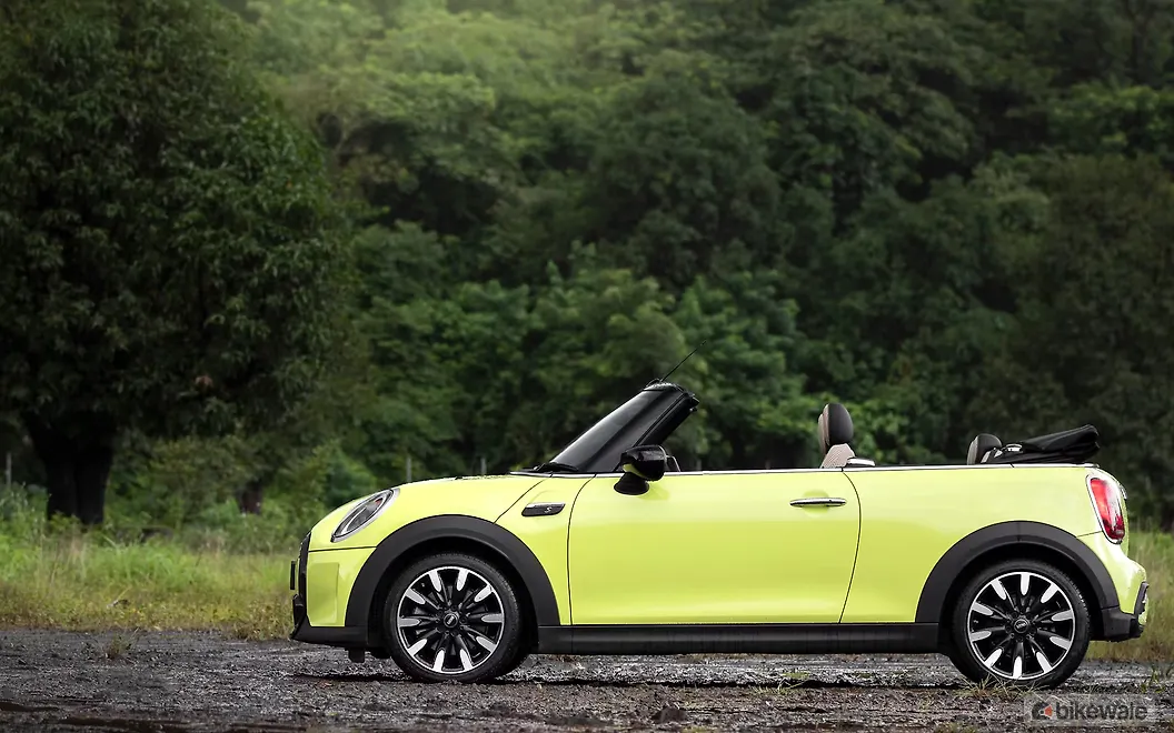 MINI Cooper Convertible - Convertible Roof Down | 98 MINI Cooper ...