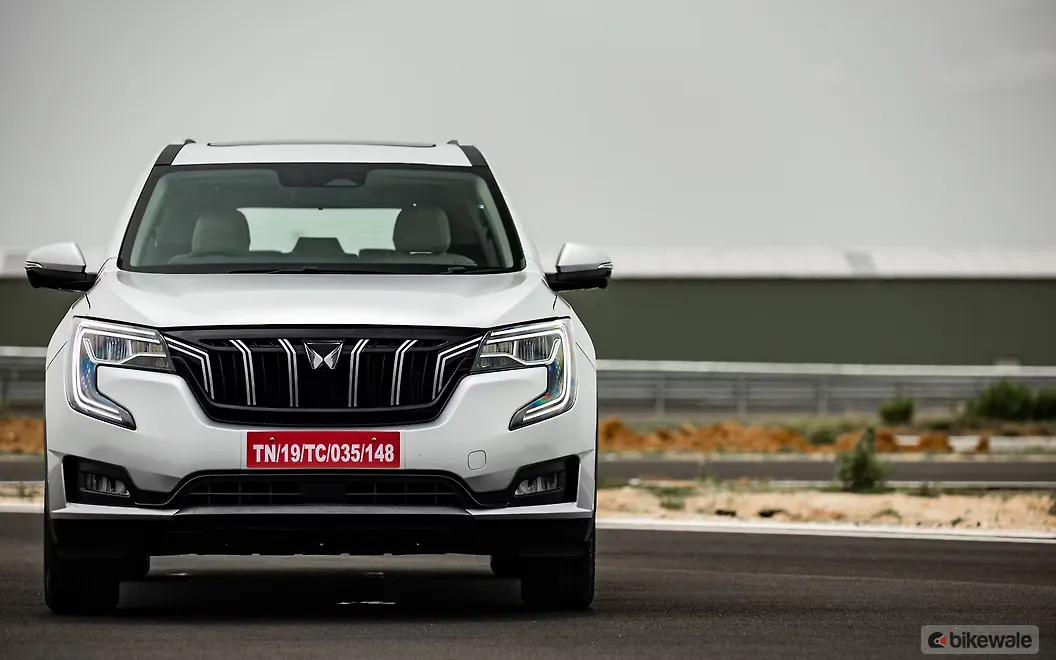 94 Mahindra XUV700 Images | XUV700 Exterior, Road Test and Interior ...