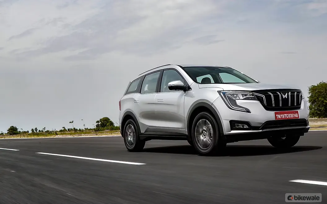 94 Mahindra XUV700 Images | XUV700 Exterior, Road Test and Interior ...