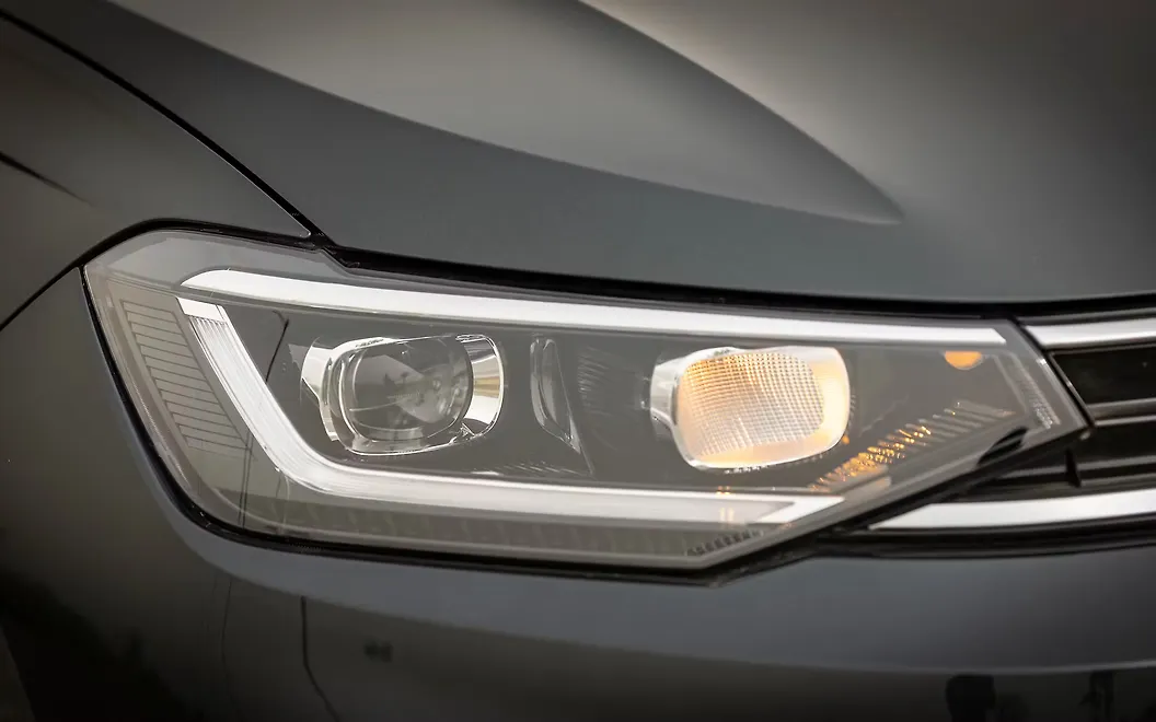 Volkswagen Virtus - Rear View | Volkswagen Virtus Images Volkswagen Virtus - Rear View | Volkswagen Virtus Images