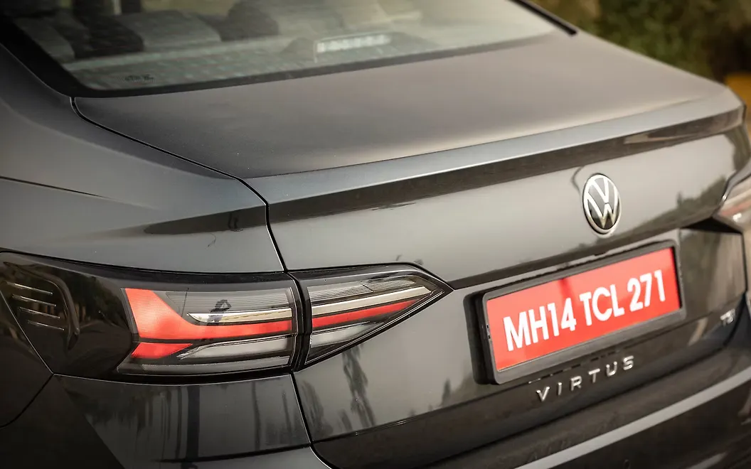 Volkswagen Virtus Images | Virtus Exterior, Road Test and Interior ...