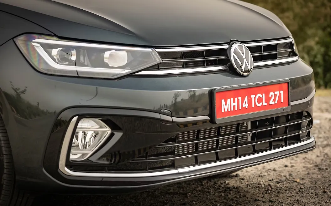 Volkswagen Virtus Images | Virtus Exterior, Road Test and Interior ...
