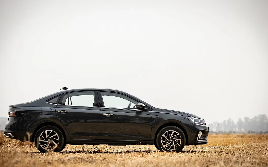 92 Volkswagen Virtus Images | Virtus Exterior, Road Test and Interior ...