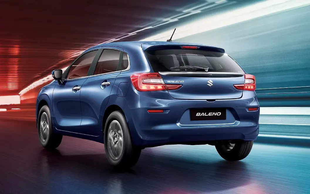 53 Toyota Glanza Images | Glanza Exterior, Road Test and Interior Photo ...