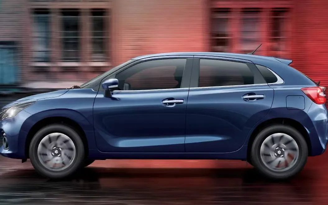 53 Toyota Glanza Images | Glanza Exterior, Road Test and Interior Photo ...