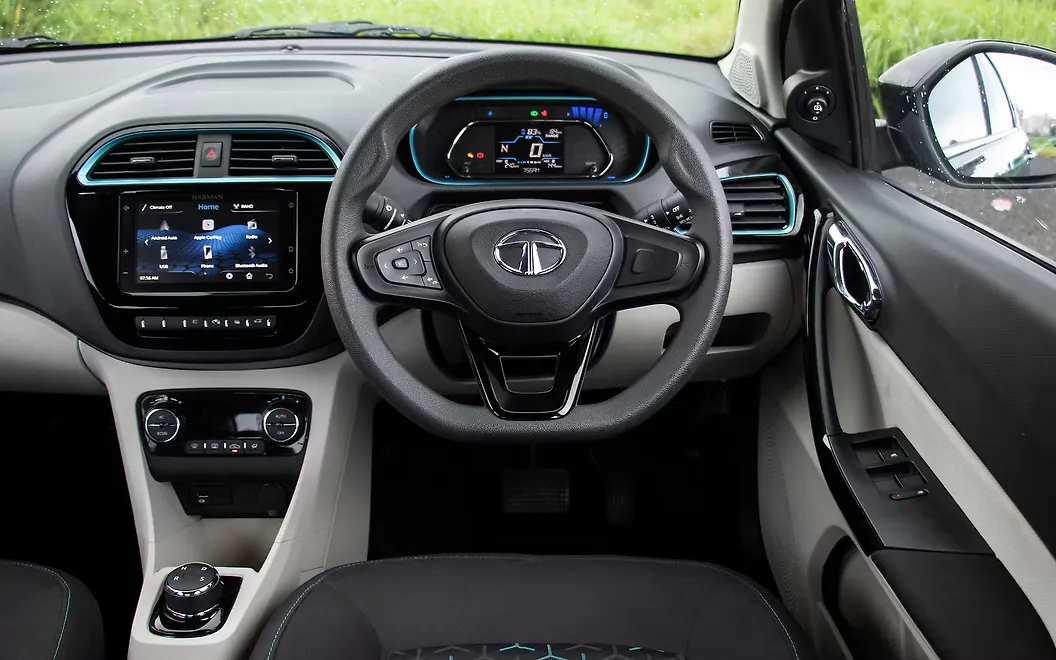 Tata Tigor EV [2021-2022] - Bootspace | Tata Tigor EV [2021-2022] Images