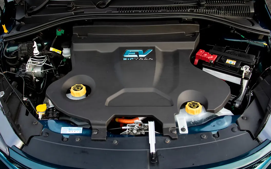 Tata Tigor EV [2021-2022] - Rear Bumper | Tata Tigor EV [2021-2022] Images