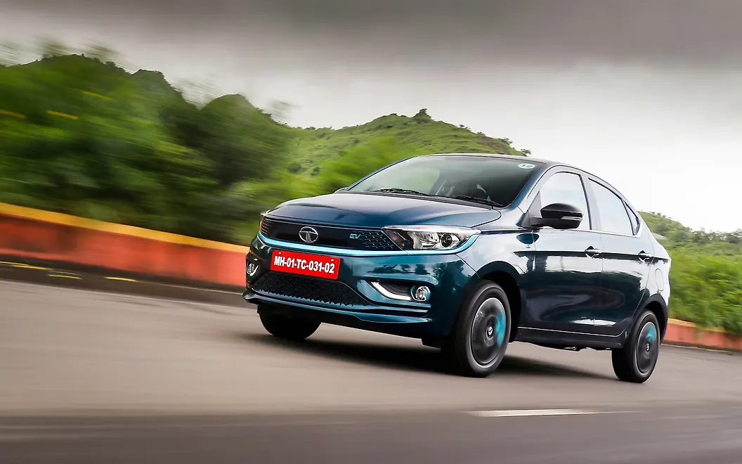 Tata Tigor EV [2021-2022] - Rear Bumper | Tata Tigor EV [2021-2022] Images