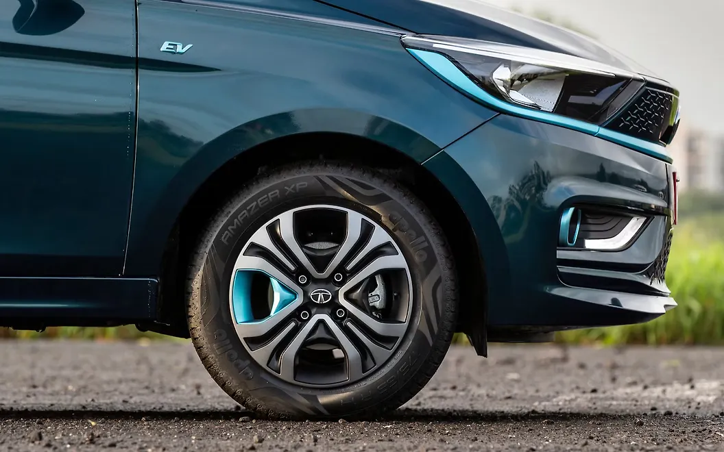 Tata Tigor EV [2021-2022] Images | Tigor EV [2021-2022] Exterior, Road ...