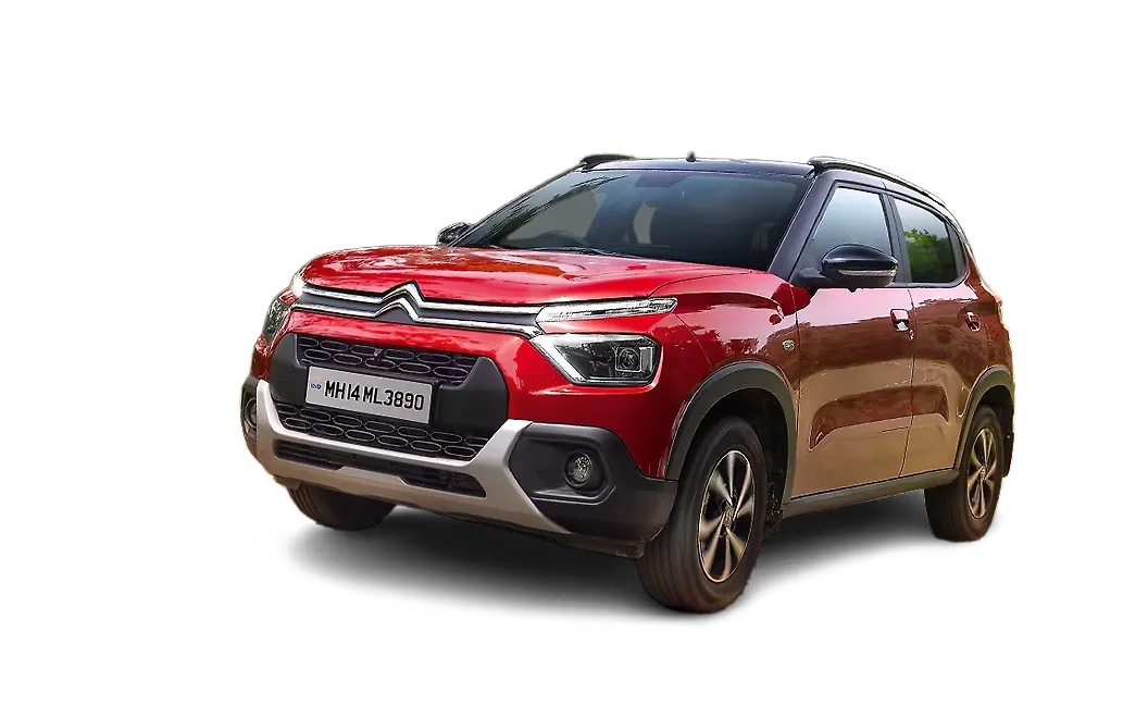 Citroen C3 - Right Rear View | Citroen C3 Images