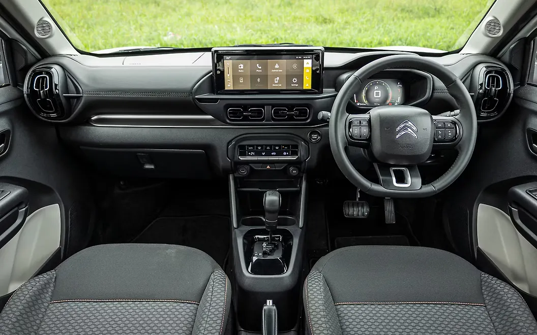 Citroen C3 Interior Images: C3 Interior Photo Gallery