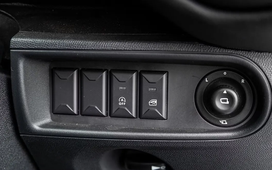 Citroen C3 - Dashboard Switches | Citroen C3 Images