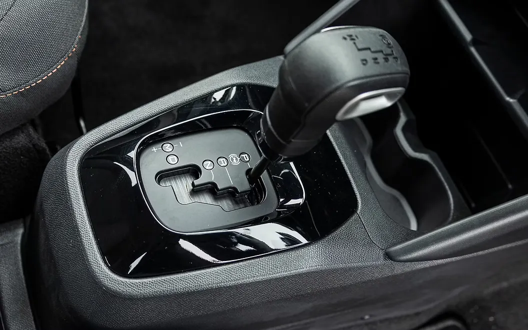 Citroen C3 - Gear Shifter | Citroen C3 Images