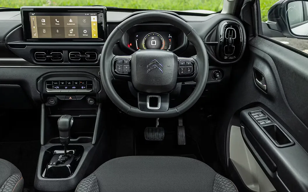 Citroen C3 Interior Images: C3 Interior Photo Gallery