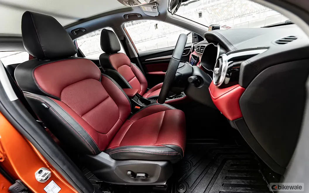 36 MG Astor Interior Images: Astor Interior Photo Gallery