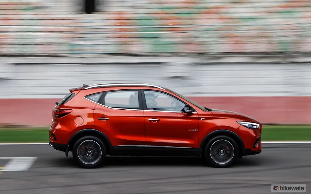 MG Astor - Engine | 77 MG Astor Images