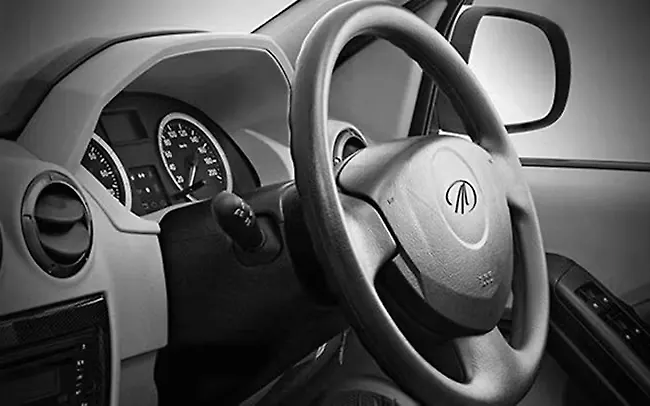 Mahindra Verito Vibe CS Interior Images: Verito Vibe CS Interior Photo ...