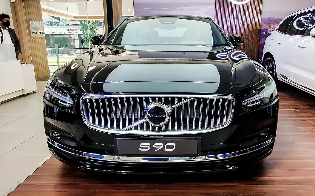 20 Volvo S90 [2021-2022] Images | S90 [2021-2022] Exterior, Road Test ...