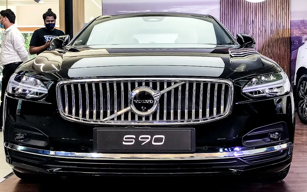 Volvo S90 [2021-2022] - Left View | Volvo S90 [2021-2022] Images