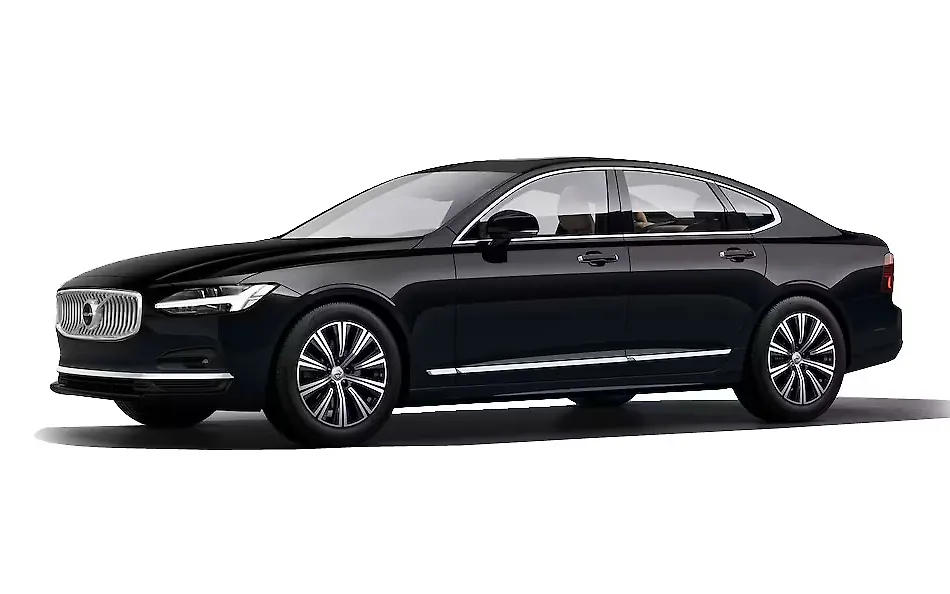 Volvo S90 [2021-2022] Images | S90 [2021-2022] Exterior, Road Test and ...
