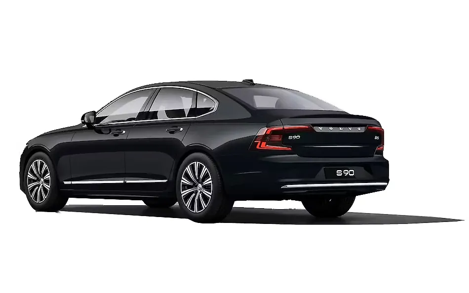 Volvo S90 [2021-2022] Images | S90 [2021-2022] Exterior, Road Test and ...