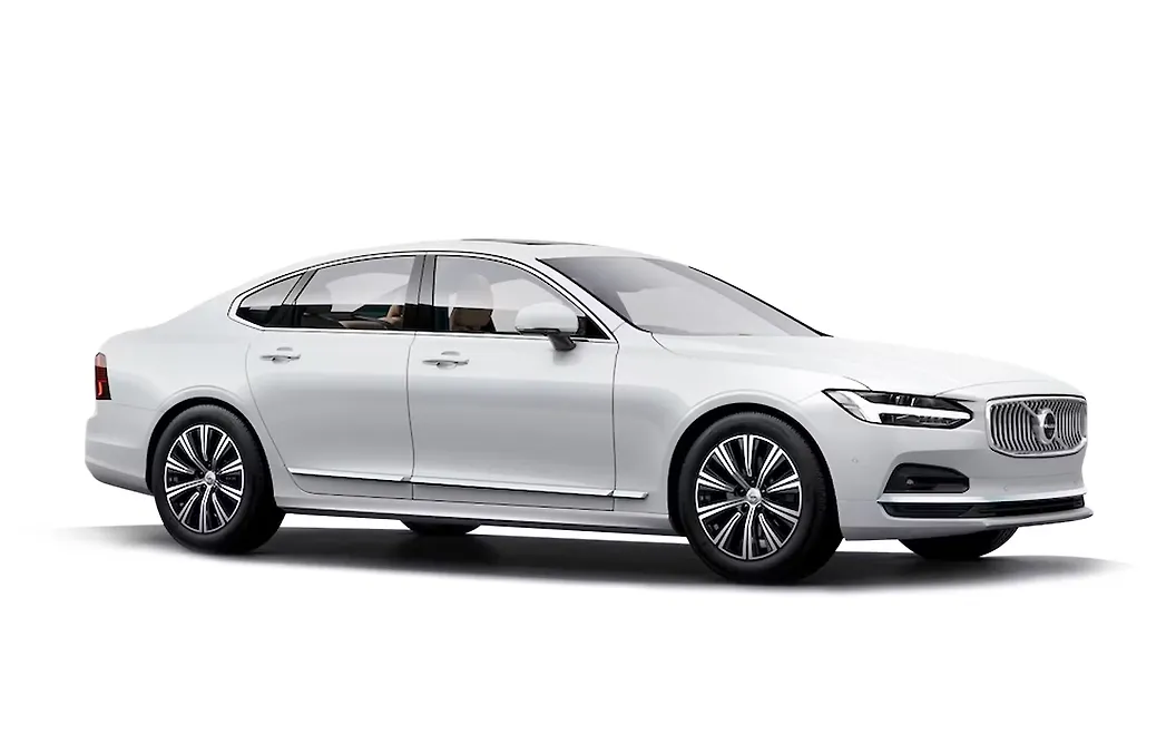Discontinued Volvo S90 2021 Images