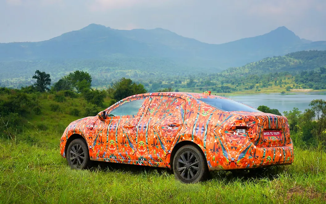 Skoda Slavia [2022-2023] Images | Slavia [2022-2023] Exterior, Road ...