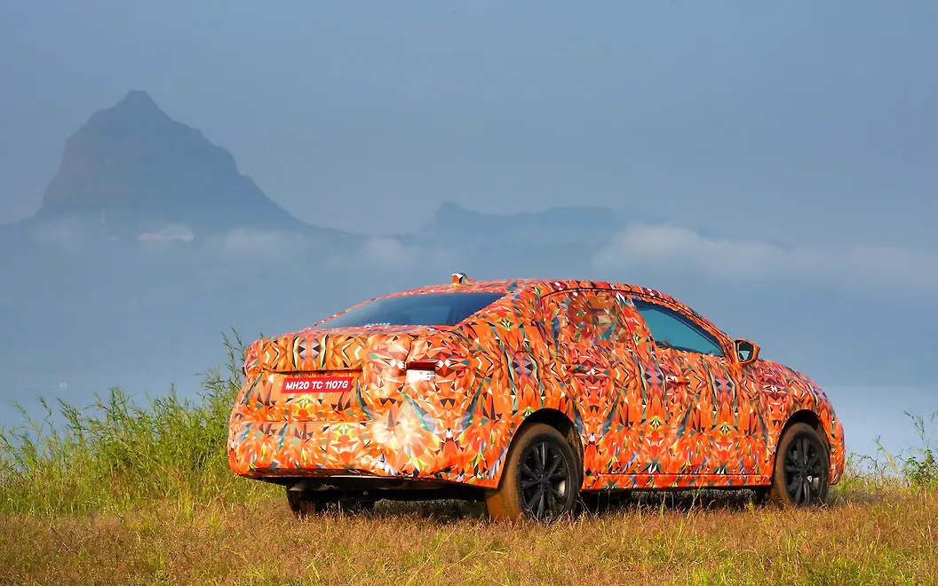 Skoda Slavia [2022-2023] - Rear View | Skoda Slavia [2022-2023] Images