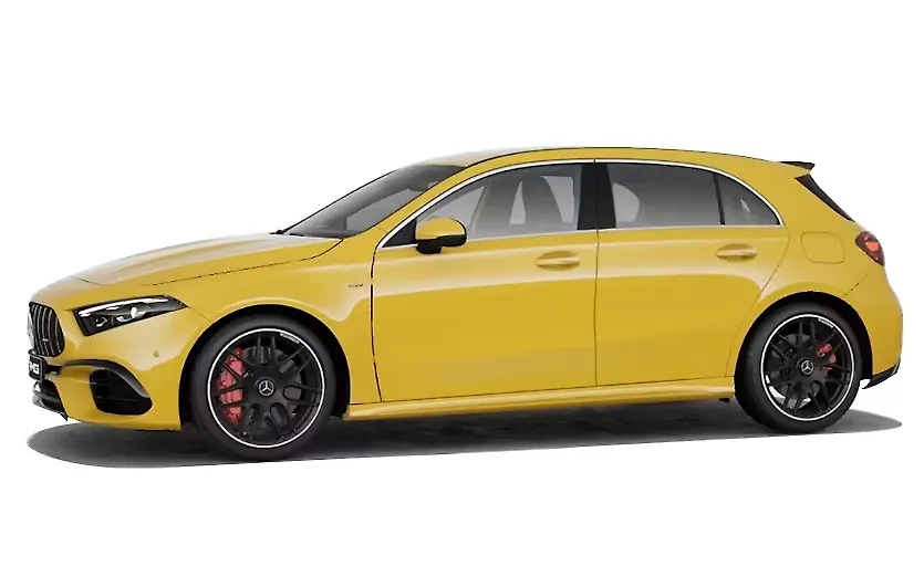 Mercedes-Benz AMG A45 S [2021-2023] Images | AMG A45 S [2021-2023 ...