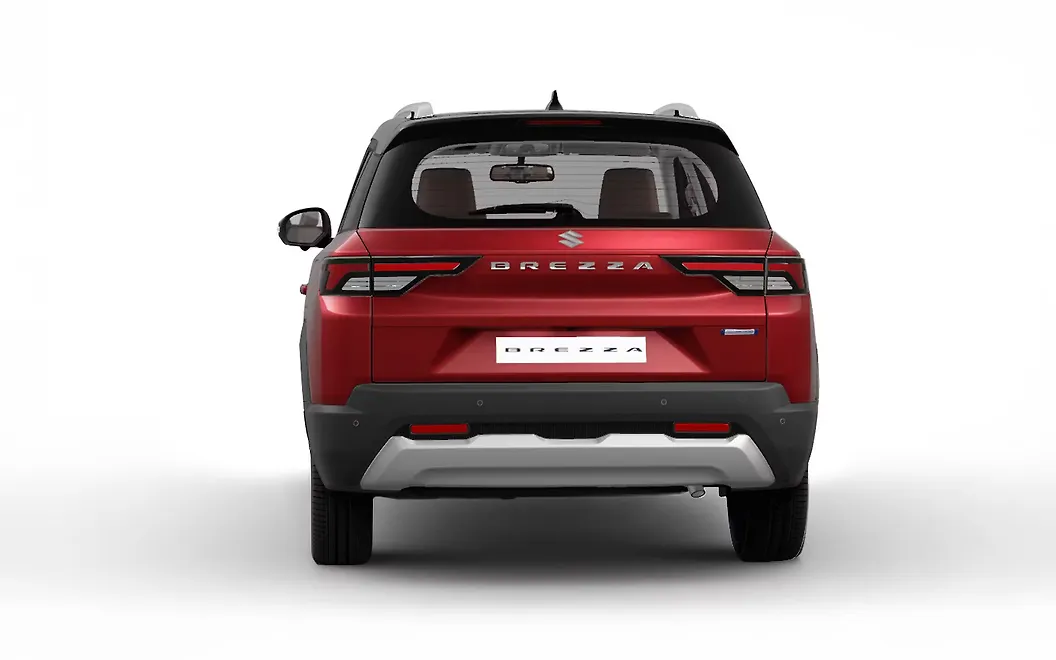 Maruti Suzuki Brezza Images | Brezza Exterior, Road Test and Interior ...
