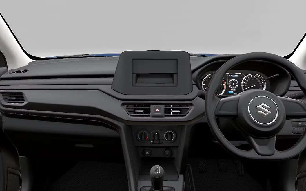 Maruti Suzuki Brezza Interior Images: Brezza Interior Photo Gallery