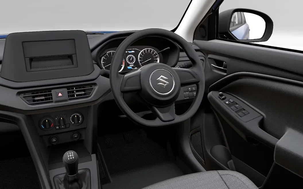 Maruti Suzuki Brezza Interior Images: Brezza Interior Photo Gallery