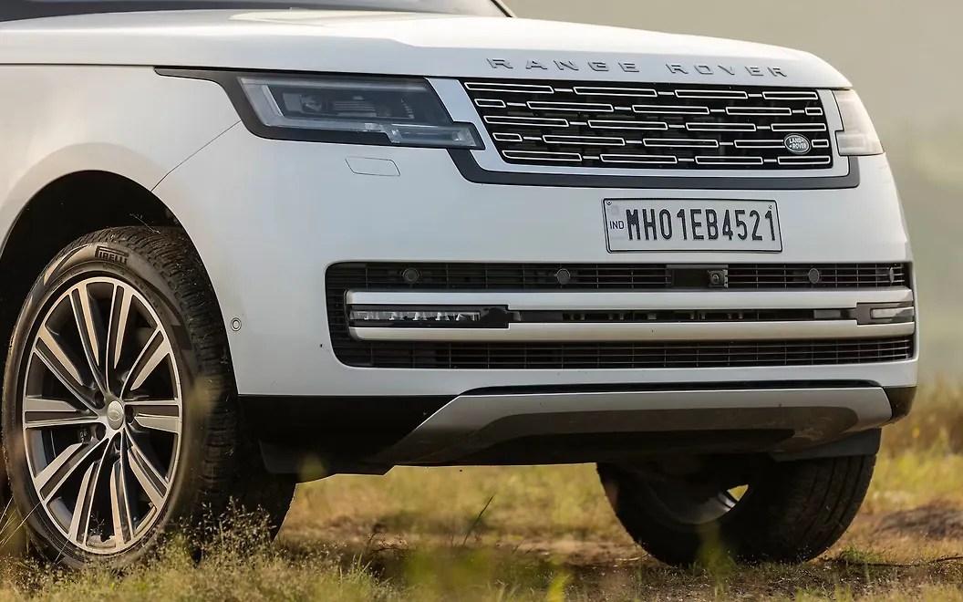 Land Rover Range Rover - Brand Logo | Land Rover Range Rover Images