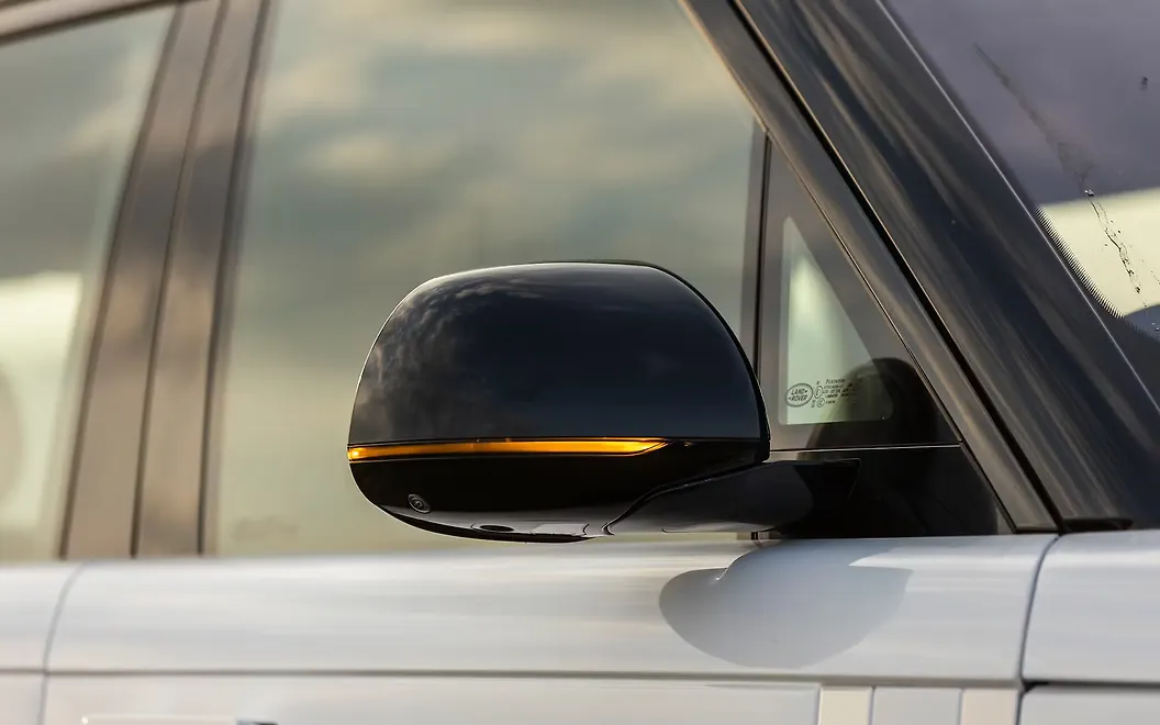 Land Rover Range Rover - Rear Windscreen | Land Rover Range Rover Images