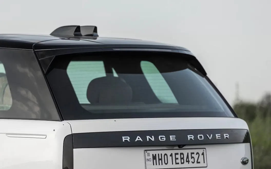 Land Rover Range Rover - Side Rear View | Land Rover Range Rover Images