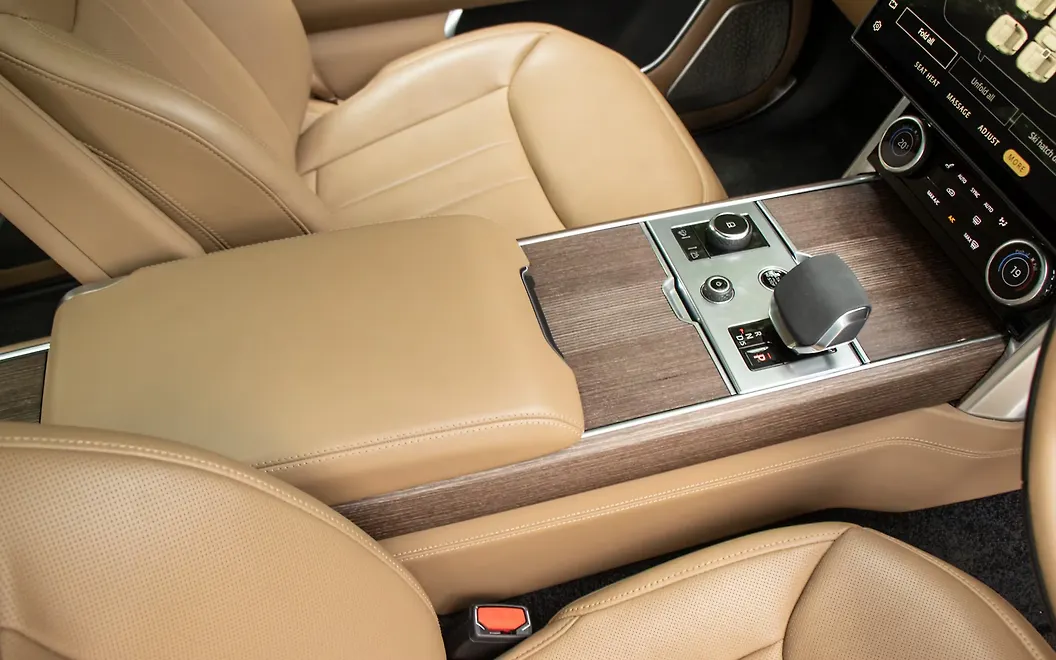 Land Rover Range Rover Interior Images: Range Rover Interior Photo Gallery