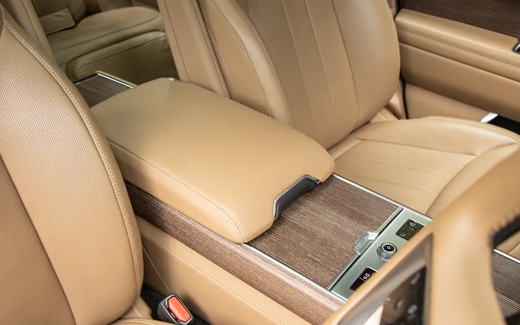 Land Rover Range Rover - 360 View Camera Control | Land Rover Range ...