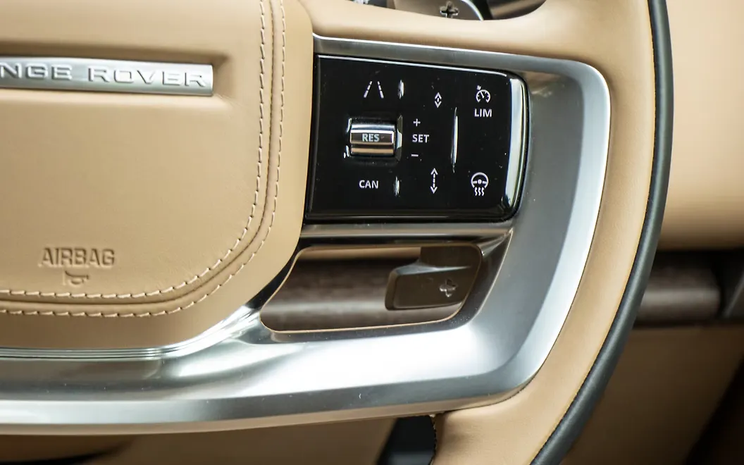 Land Rover Range Rover - Steering | Land Rover Range Rover Images