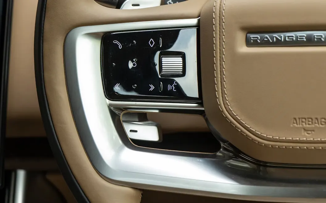 Land Rover Range Rover - Steering | 40 Land Rover Range Rover Images