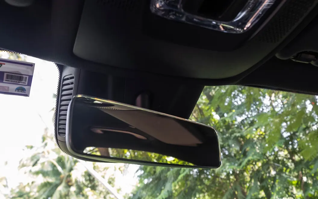 Mercedes-Benz EQB Interior Images: EQB Interior Photo Gallery