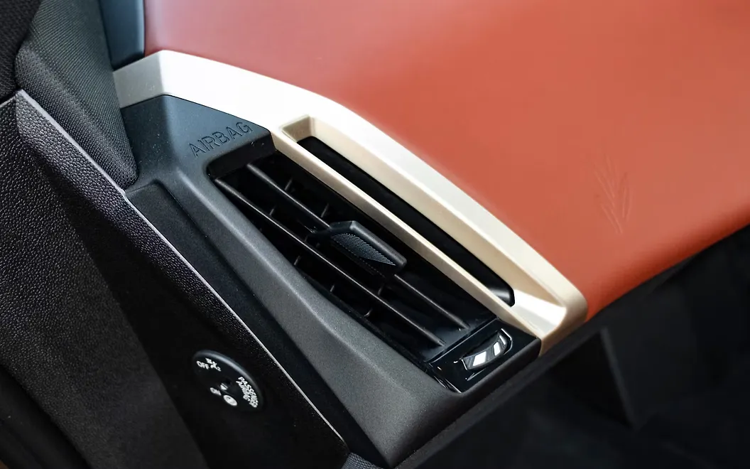 Bmw Ix Front Ac Vents Bmw Ix Images