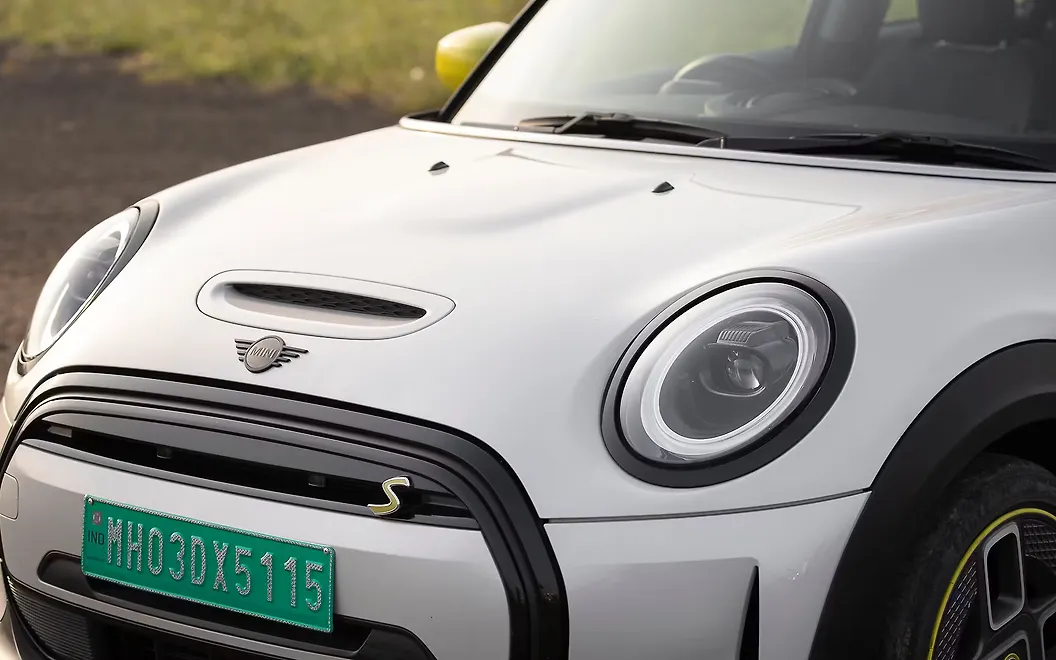 MINI Cooper SE - Engine | 64 MINI Cooper SE Images