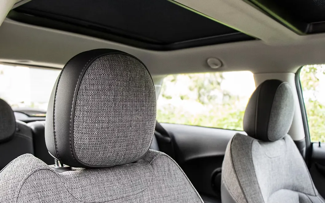 MINI Cooper SE Interior Images: Cooper SE Interior Photo Gallery