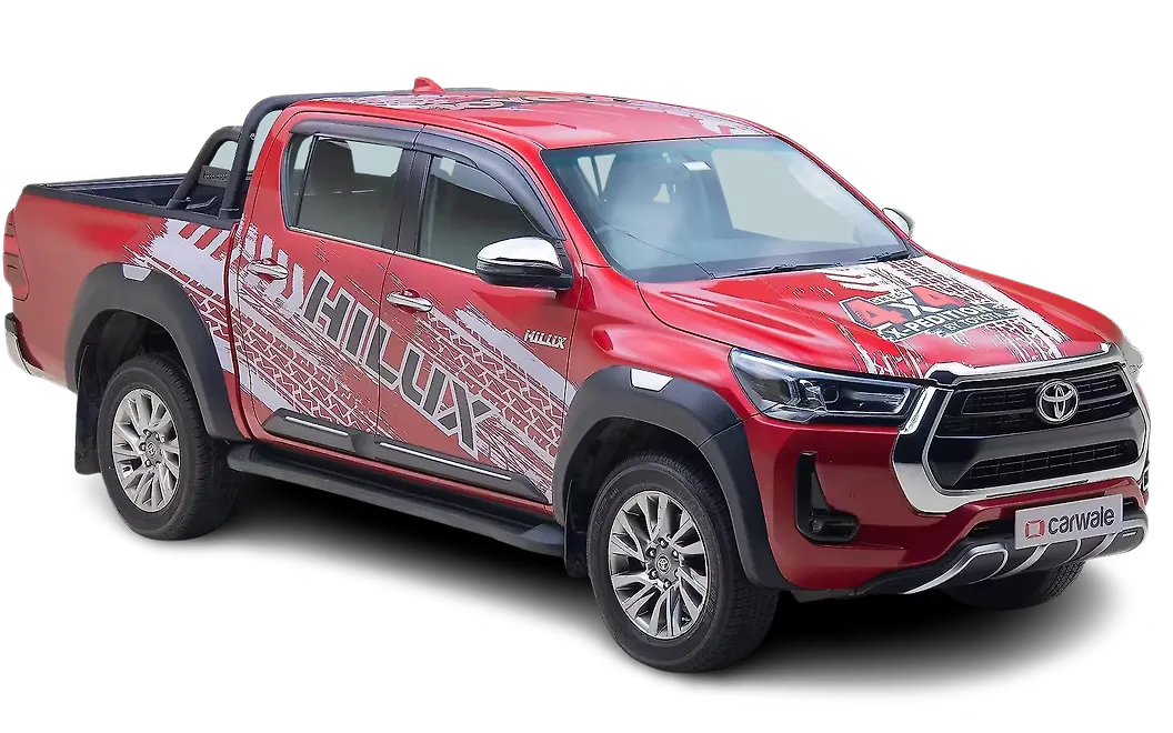 Toyota Hilux Images | Hilux Exterior, Road Test and Interior Photo Gallery