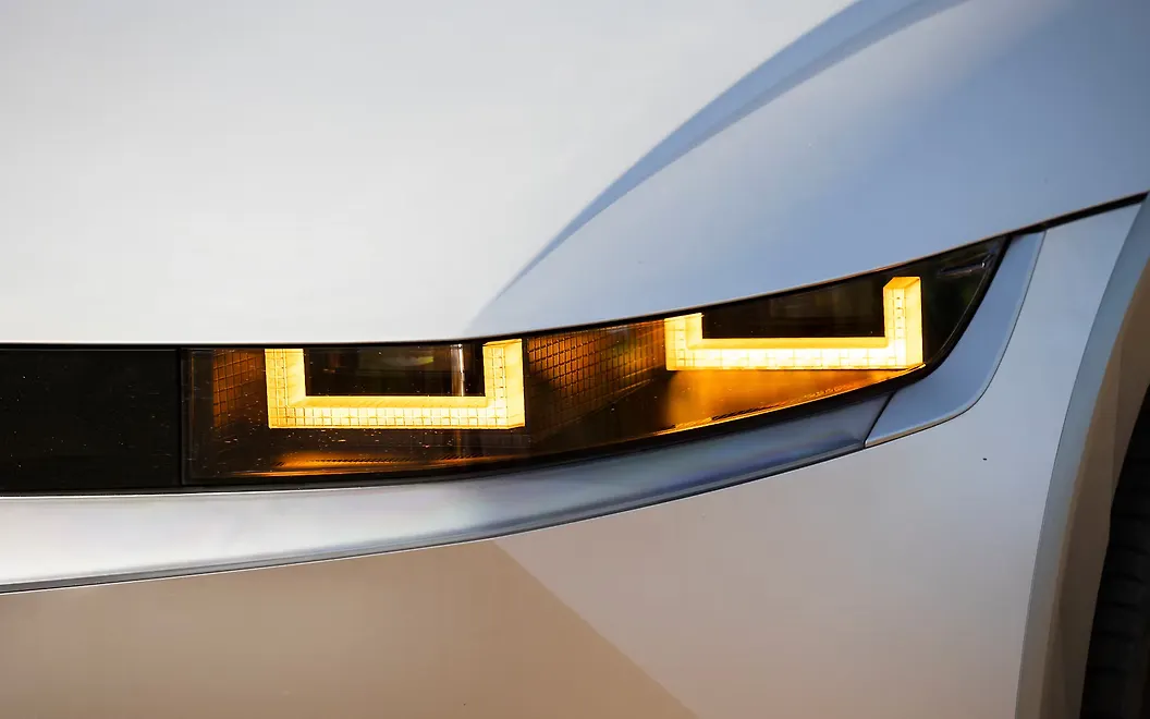 Hyundai Ioniq 5 - Tail Light | Hyundai Ioniq 5 Images