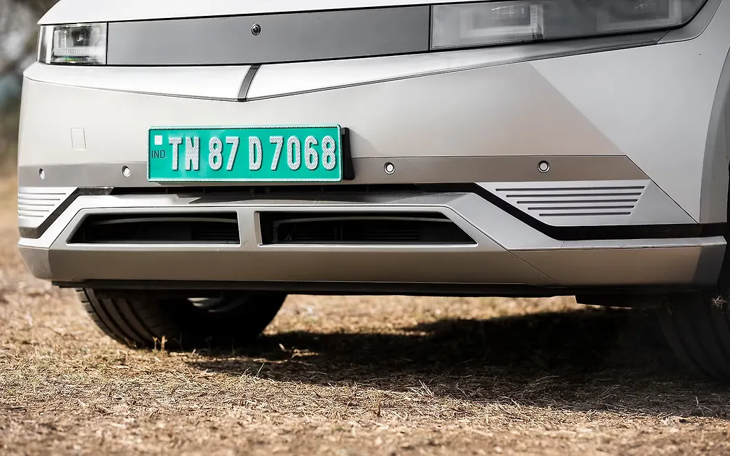 Hyundai Ioniq 5 - Left View | Hyundai Ioniq 5 Images