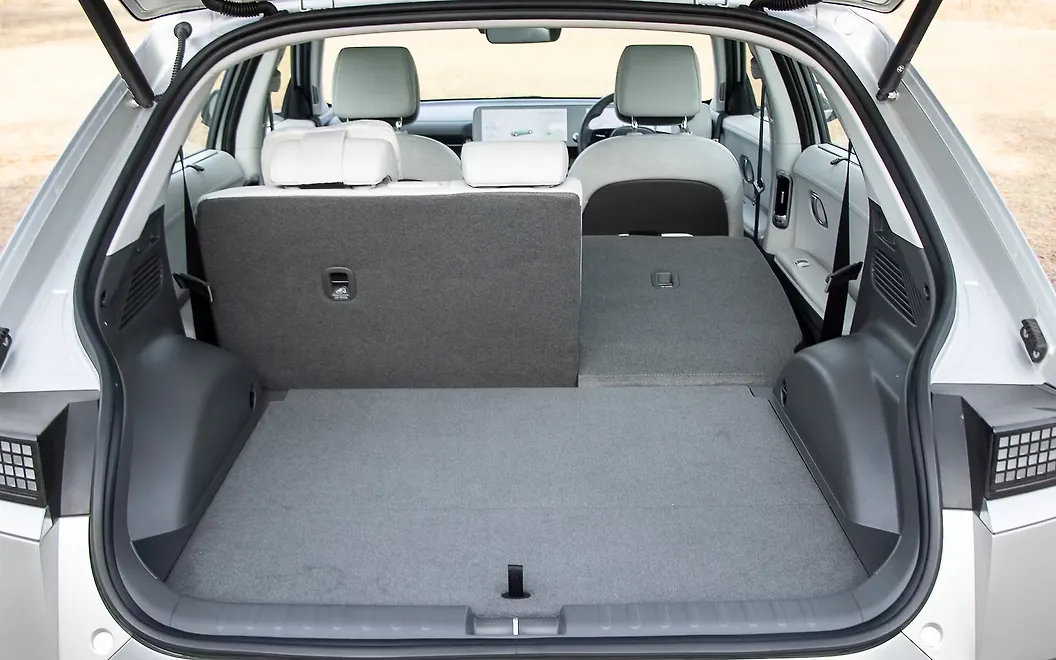 Hyundai Ioniq 5 - Infotainment Display | Hyundai Ioniq 5 Images