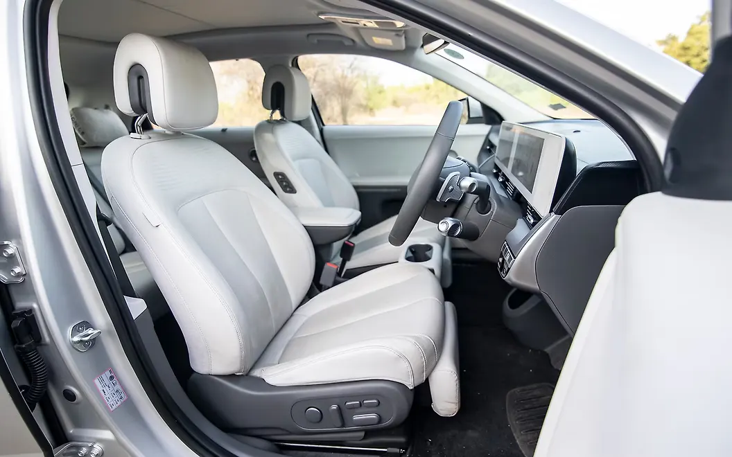 Hyundai Ioniq 5 - Left View | Hyundai Ioniq 5 Images
