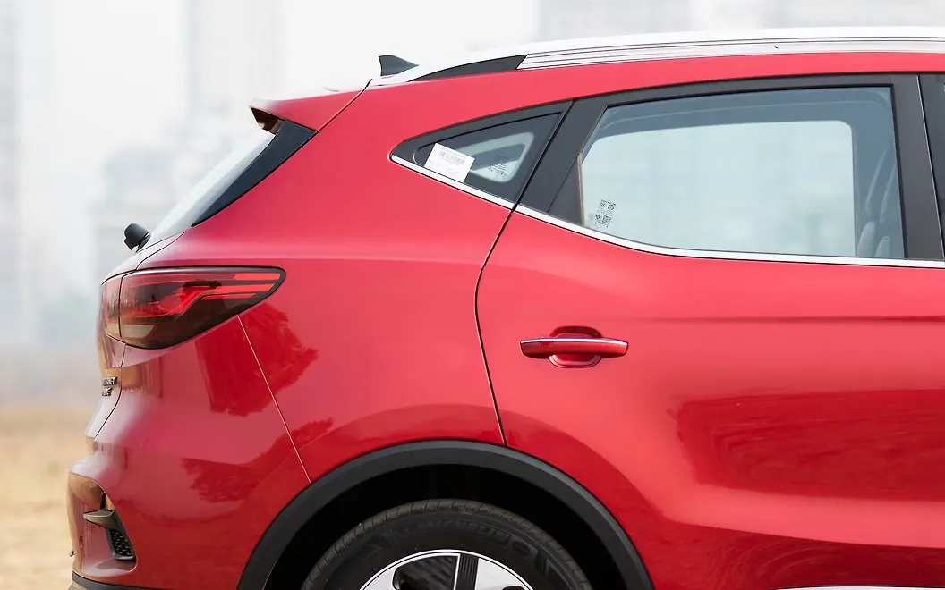 87 MG ZS EV Images | ZS EV Exterior, Road Test and Interior Photo Gallery